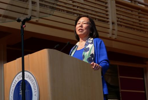 Sonoma State begins academic year with renewed focus on ‘resilience ...